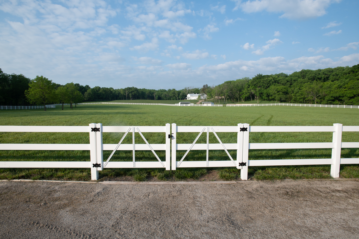 Hidden Timber Farm Horse Pasture Boarding