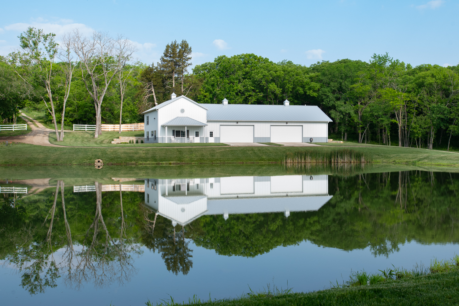 Hidden Timber Farm Horse Pasture Boarding