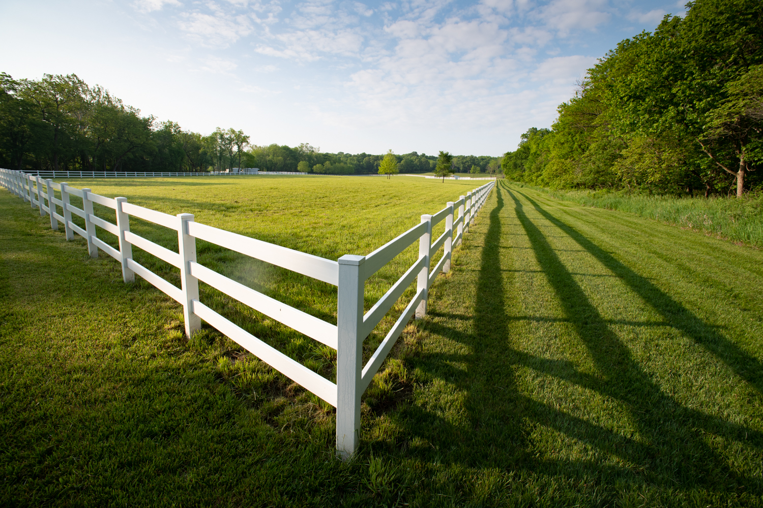 Hidden Timber Farm Horse Pasture Boarding